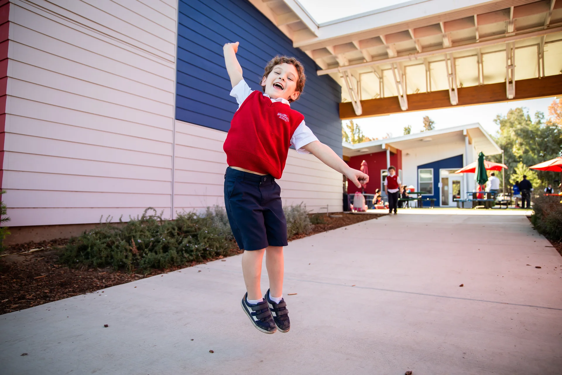 Our Campus in Sacramento | Brookfield Private School